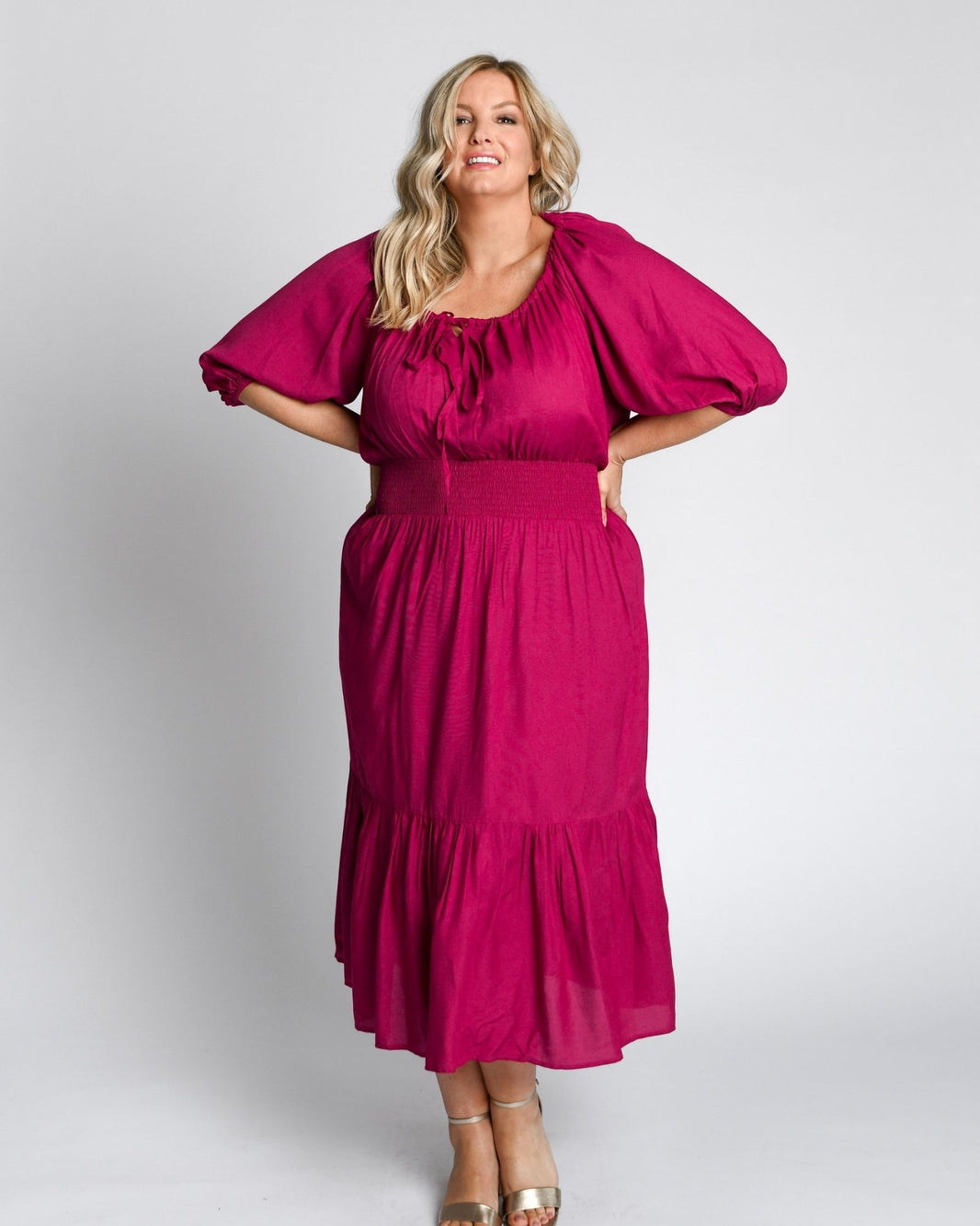 Dani Marie The Label | Ethical Plus Size Fashion | Dani Marie US